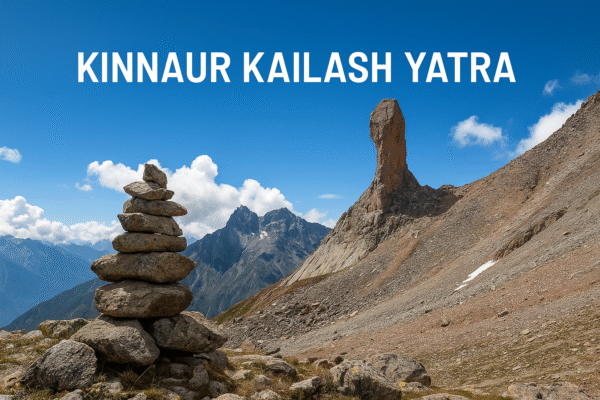 Kinnaur Kailash Yatra: A Journey to the Sacred Abode Shiva
